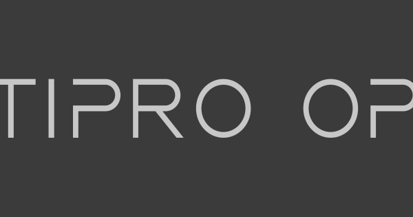 OPTİPRO Optik Ürünler A.Ş.